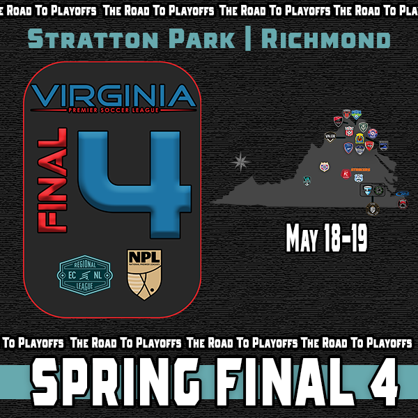 U13-U14 VPSL-ECNL-RL VA Final 4 Locked In