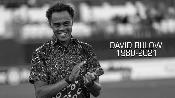 David Bulow (1980-2021)