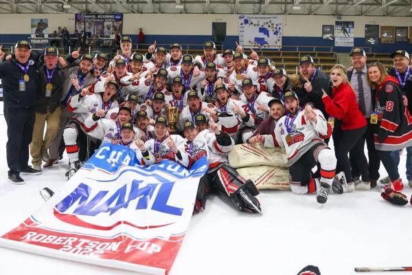 Brendan Dumas - Robertson Cup Championship