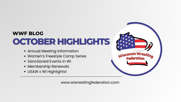 October Highlights and Key Dates