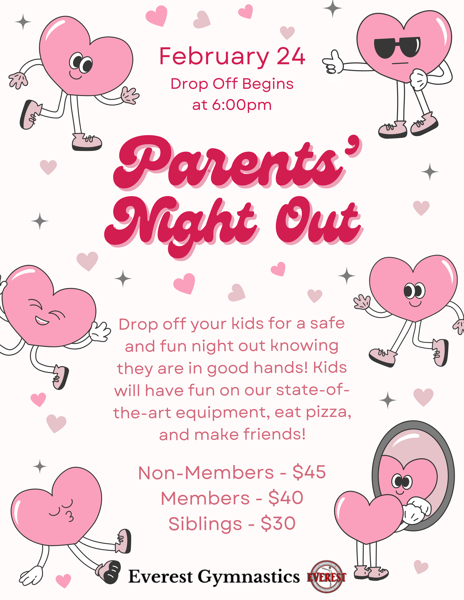 February PNO!