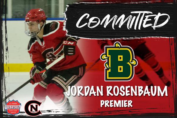 Cyclones Premier D Jordan Rosenbaum Commits To SUNY-Brockport