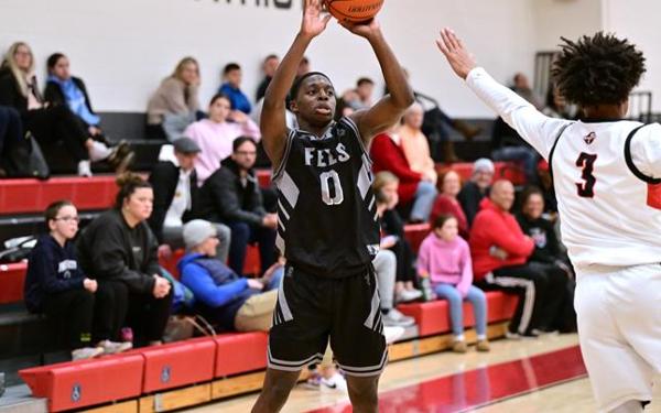 Shorthanded Samuel Fels pulls one out over Germantown Academy