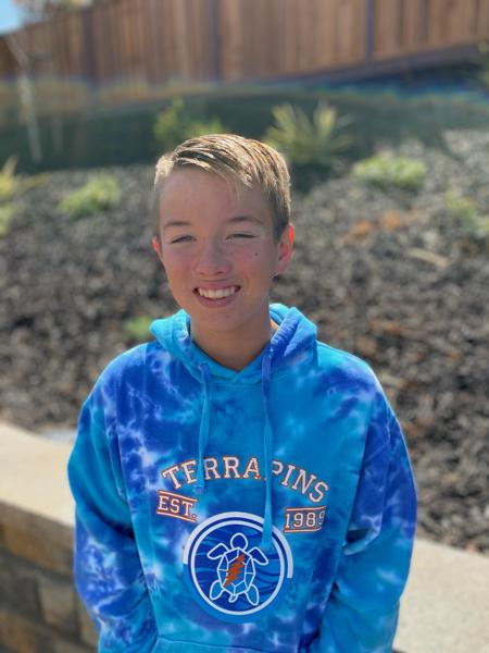 10 year old Morgan Wendler smashes 9 Terrapin team records and 1 ...