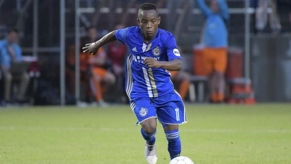 Tormenta FC Signs USL League Two Standout Mutaya Mwape