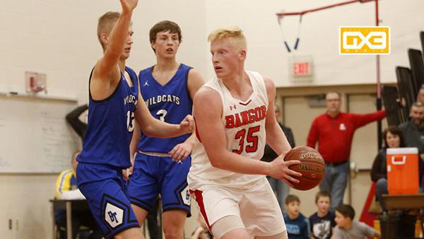 Bangor's Manke picked as the state's top senior Post player