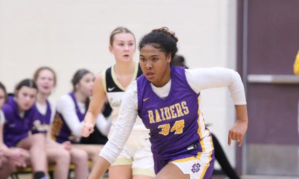 Girls Basketball Shooting to New Heights