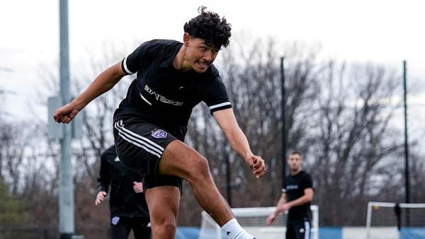 LouCity adds forward Issac Cano as USL Academy signing
