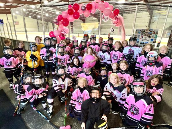 Pink Panthers Mark 20 Years