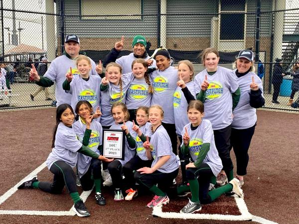 Congratulations 10U SFC Tsunami!