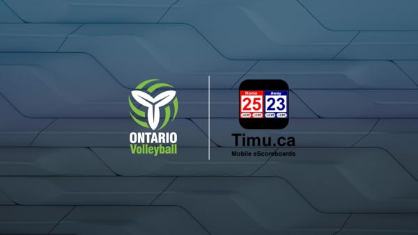 OVA Continues Partnership with Timu Mobile Scoreboard