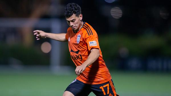 Red Wolves Acquire Iván Gutiérrez via Transfer from Orange County SC