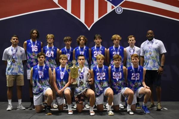 LVC 2021-22 Season Finishes Strong At Nationals