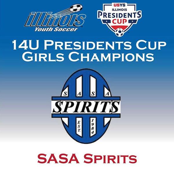 SASA 2007 1984 Crowned STATE CHAMPIONS!!!