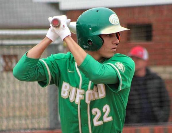 Buford's Bryce Morin to play baseball for Berry College