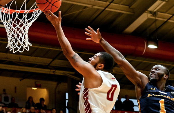 MENS’ BASKETBALL: Despite Several Injuries, Lamarr Kimble Remains a ...