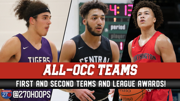 All-OCC: All-League Teams and Awards