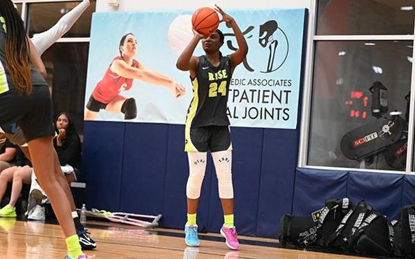 Relationships lead Bensalem's 'torch lighter' Amber Howard to North ...