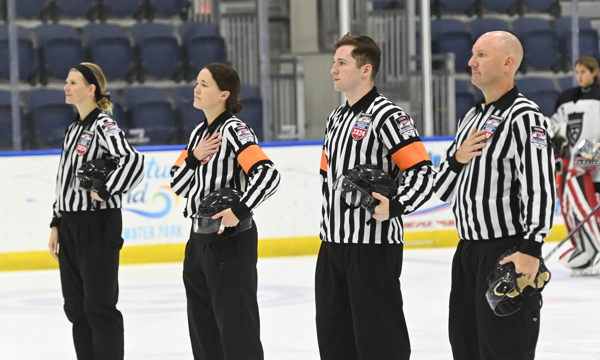 Officials, Welcome Back! New Policy Makes It Easier for Refs to Return ...