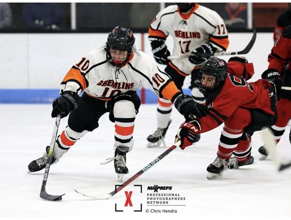 Michigan High School Hockey Player Advancement Tracker 2024
