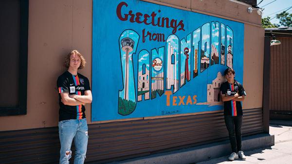 SAFC Releases New Third Alternate Jersey, Celebrating San Antonio Culture