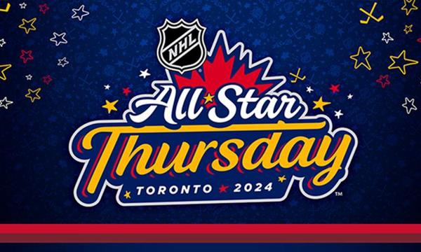 Special NHL All-Star Thursday Ticket Offer for OMHA Members