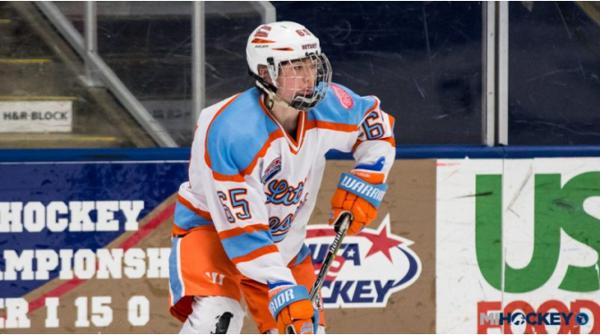 Jacob Bauer Commits to Western Michigan