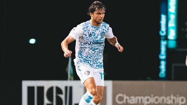 Locomotive FC announces release of defender Artem Kholod