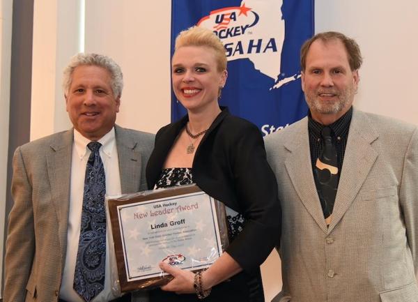 Groff Adds DEI Role To NYSAHA Duties