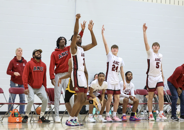 BOYS BASKETBALL: Laster Leads ANC to Championship Showdown with Friends ...