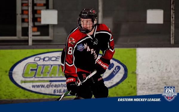 Gusso Commits to Gustavus Adolphus