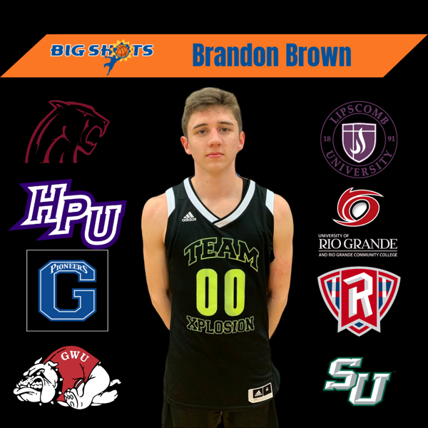 Catching Up with WV 2021 Brandon Brown