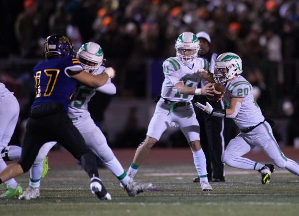 All-League: Suburban Blue