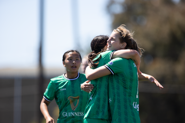 W League Glens Draw Against San Juan in Competitive Match