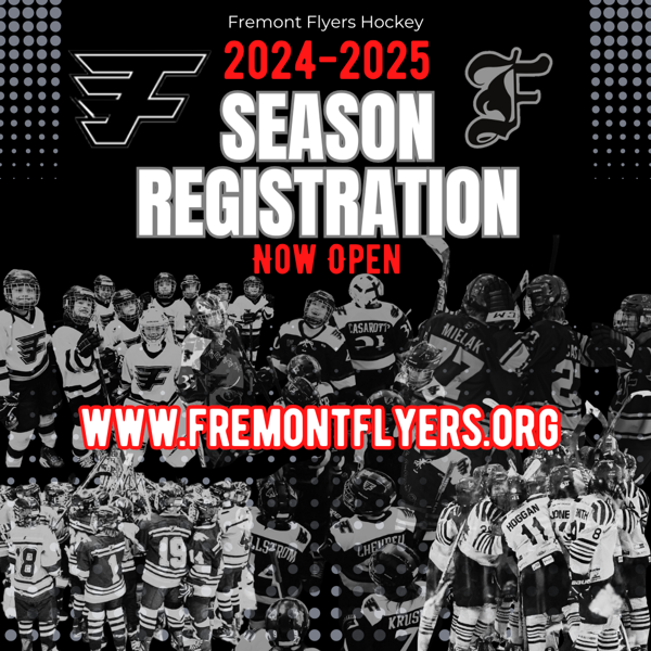24-25 Season Registration is Now Open