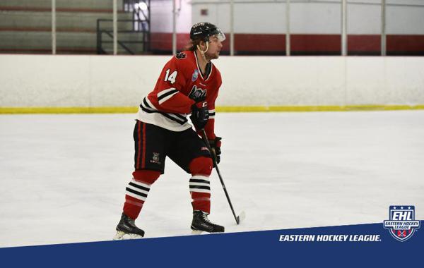 Kirouac Commits to Anna Maria College