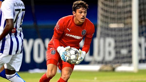 Goalkeeper Trey Muse makes move to Charleston