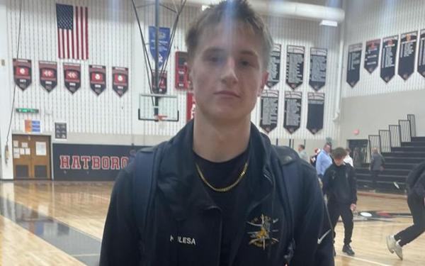 Kulesa steps up as CB West boys down Hatboro-Horsham in OT