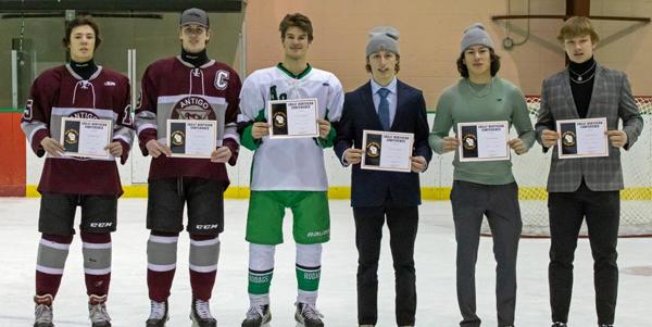 Great Northern All-Conference Awards