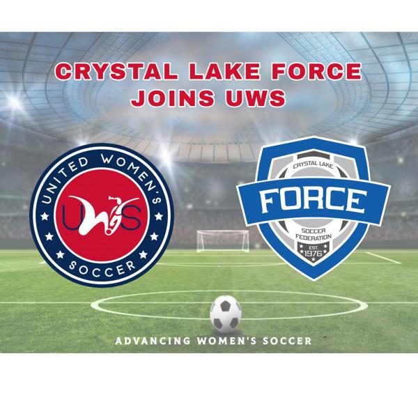 EXPANSION NEWS: Crystal Lake Force added to Central Conference for 2025