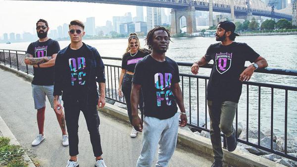 Queensboro FC Reveals Its Crown