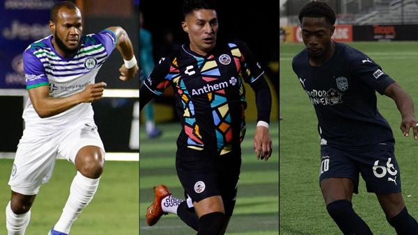 Meet the USL Championship & League One standouts called up for ...