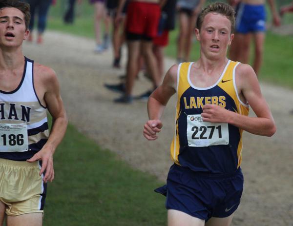 Longer Test On The Trails For The Lakers