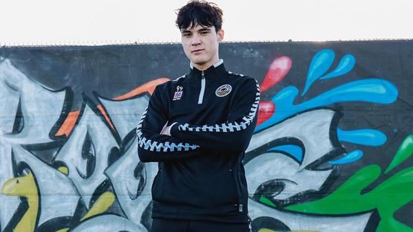 Oakland adds second U.S. Youth National Team player Drew Murray