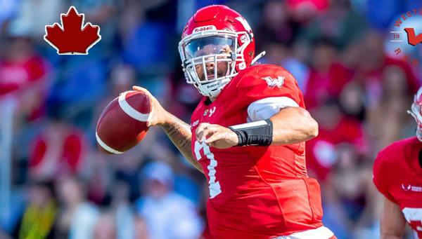 Second Team All-Canadians