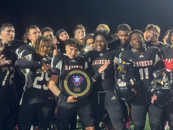 PCL FOOTBALL: Archbishop Ryan Already Clinches Blue Division Crown