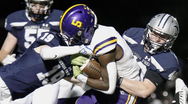 FOOTBALL: Malvern Prep Taking Advantage of the Bye After Weekend Win ...