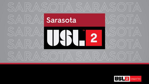 Sarasota Joins USL League Two Ahead of 2019 Season