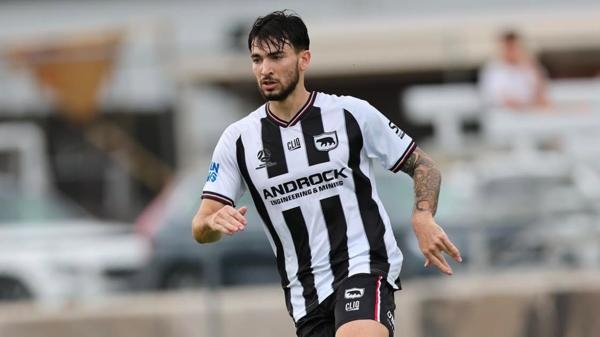 Defender Angelo Calfo signs with Texoma FC