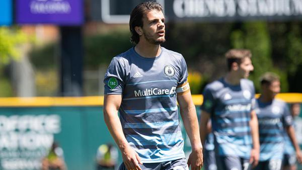 Hartford Athletic Adds Tom Brewitt to Defensive Corps